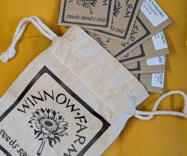 2025 Seed Catalogue Launch! Everything you need to know – Winnow Farm Seeds